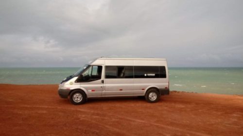 Ford Transit 16 Lugares 2011 - Vans a venda