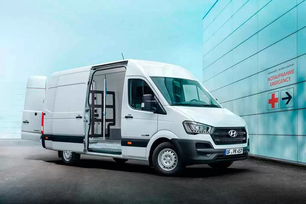 Vans que poderiam ser vendidas no Brasil, mas não são.