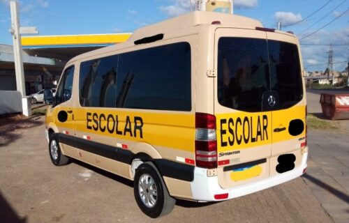 Mercedes-Benz Sprinter 415 2014 - Vans a venda