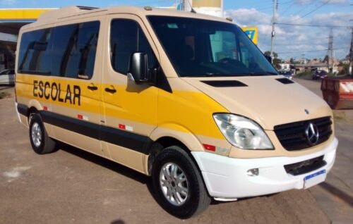 Mercedes-Benz Sprinter 415 2014 - Vans a venda