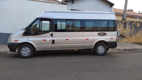 Ford Transit 16Lug 2011 - Vans a venda