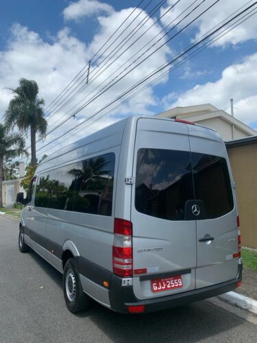 Sprinter 415 CDI Teto Alto - Vans a venda - Sprinter usada a venda SP
