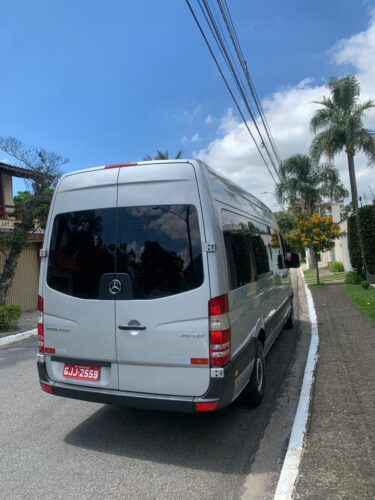 Sprinter 415 CDI Teto Alto - Vans a venda - Sprinter usada a venda SP